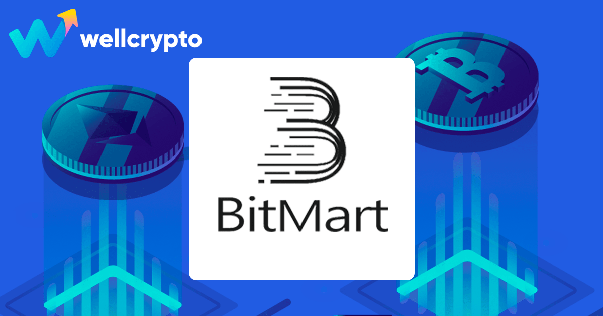 Криптобиржа BitMart - обзор и отзывы 2025, официальный сайт
