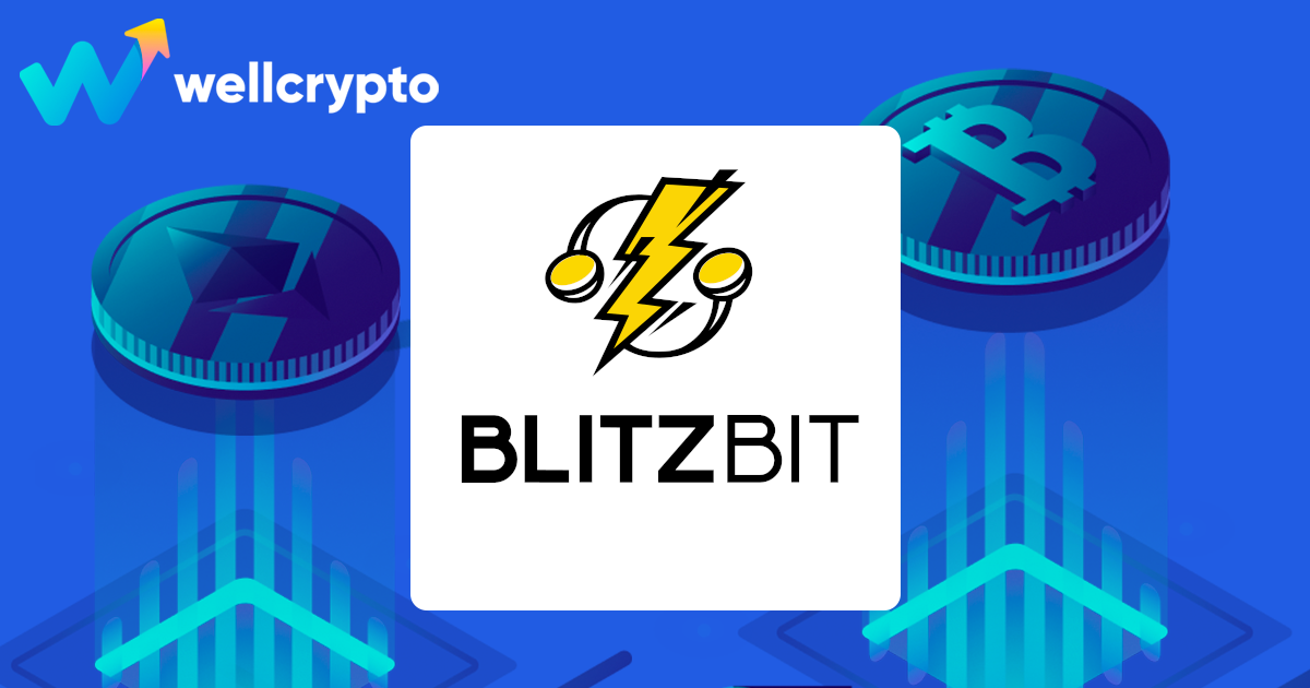Обменник Blitzbit - обзор и отзывы, официальный сайт