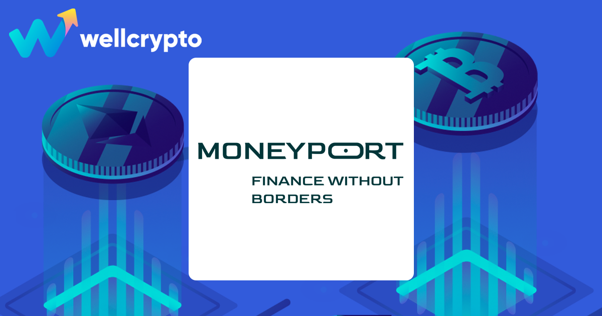 Обменник MoneyPort - обзор и отзывы 2025, официальный сайт