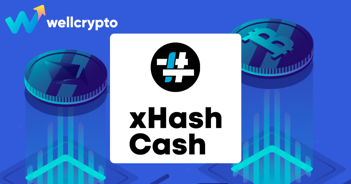 Обменник xHash Cash - обзор и отзывы 2025, официальный сайт